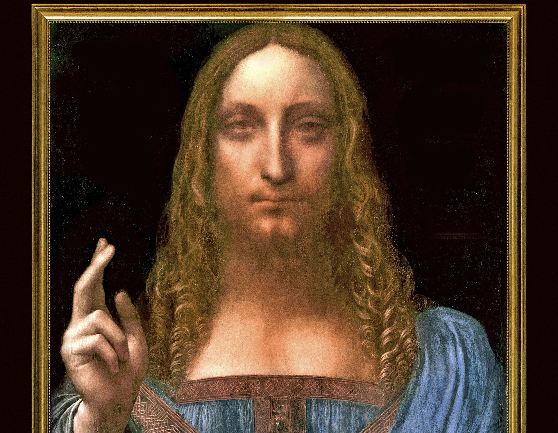 FILM The lost Leonardo