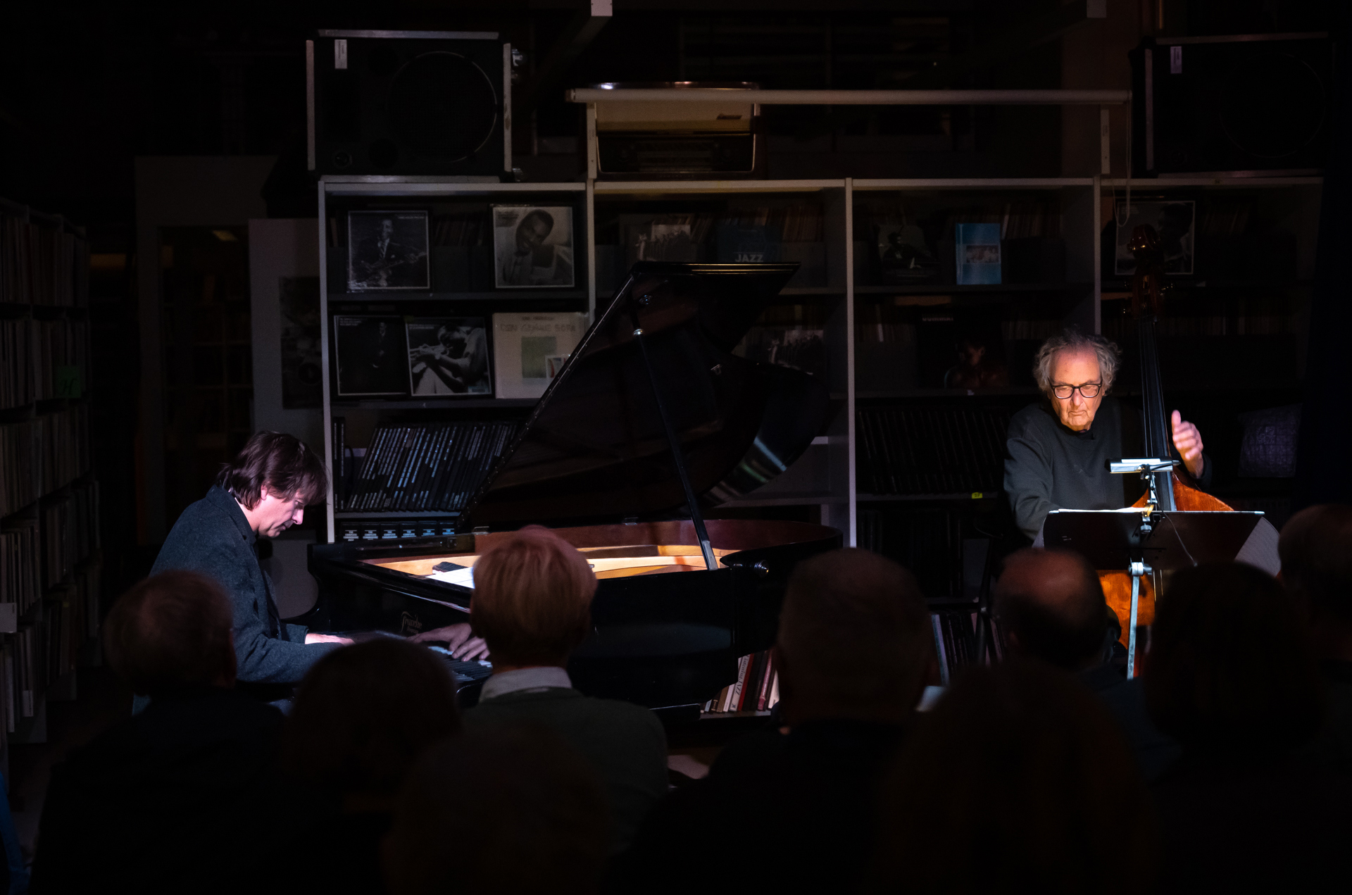 Musik - Georg Riedel