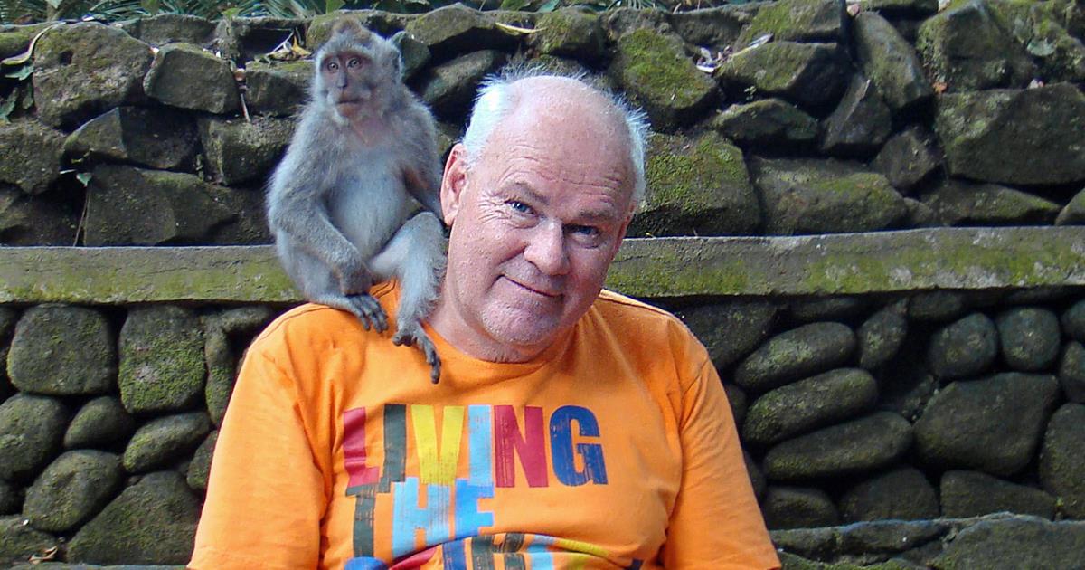 Nekrolog Max Melgaard